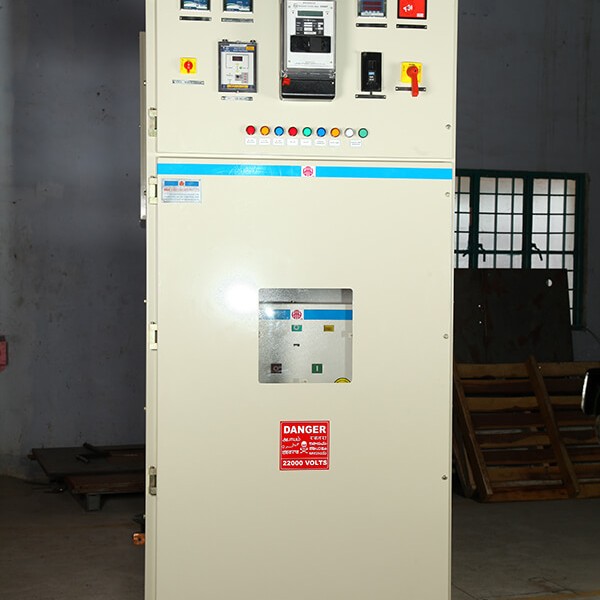 22kv VCB Indoor Panel | SAFVOLT