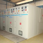 33kv VCB Indoor Panel | SAFVOLT