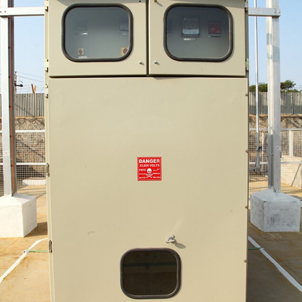 33kv VCB Outdoor Panel | SAFVOLT