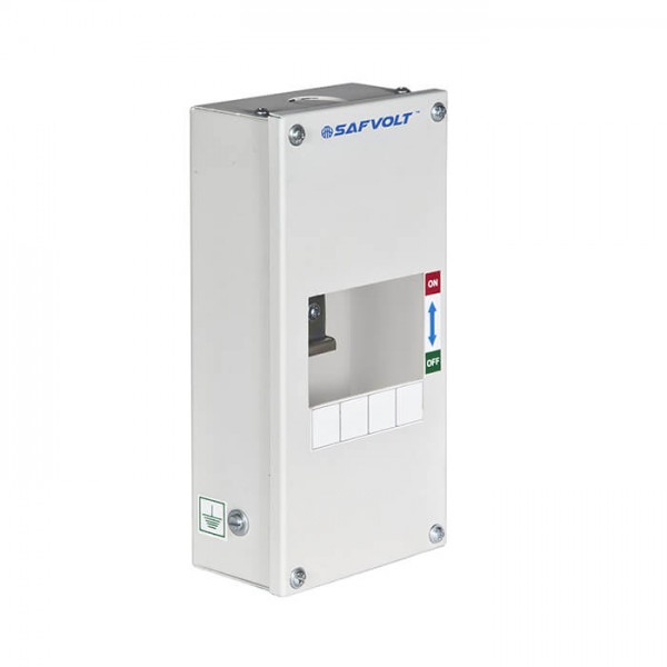 MCB Metal Enclosure | SAFVOLT