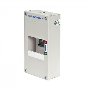 MCB Metal Enclosure | SAFVOLT