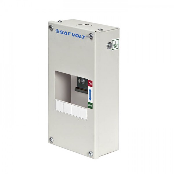 MCB Metal Enclosure | SAFVOLT
