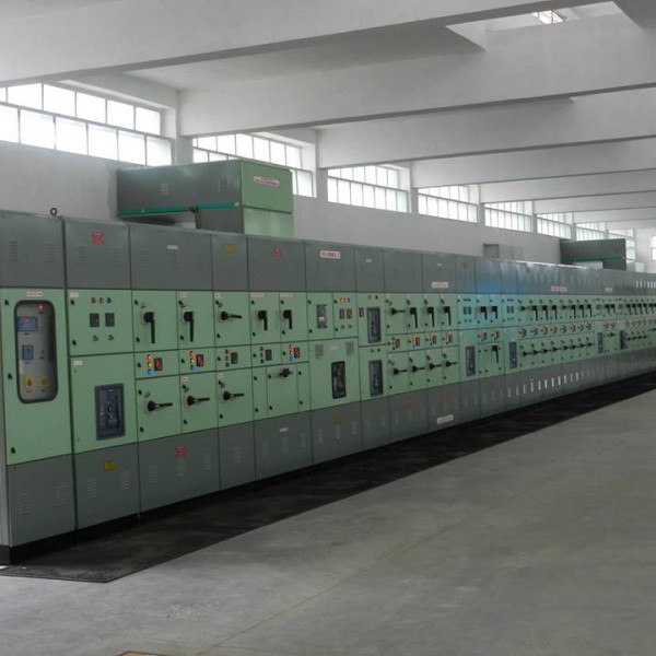 Power Control Center Panel | SAFVOLT