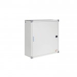 Phase Selector Double Door Distribution Boards | SAFVOLT