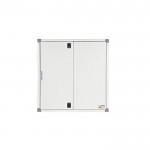 7, 8 Segment Double Door Distribution Boards