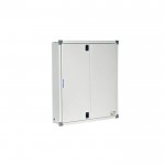 7, 8 Segment Double Door Distribution Boards
