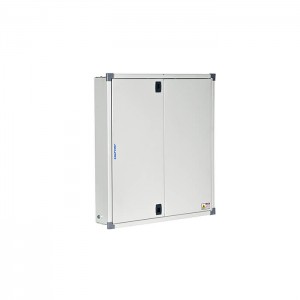 7, 8 Segment Double Door Distribution Boards