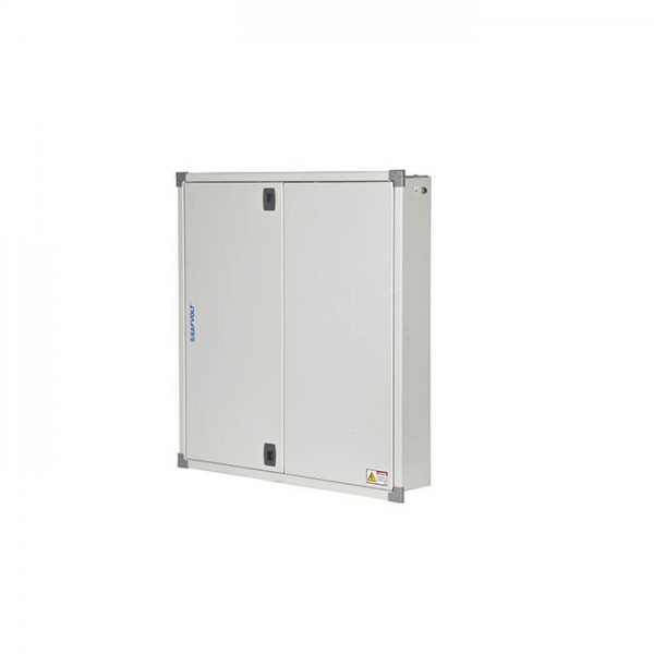 7, 8 Segment Double Door Distribution Boards