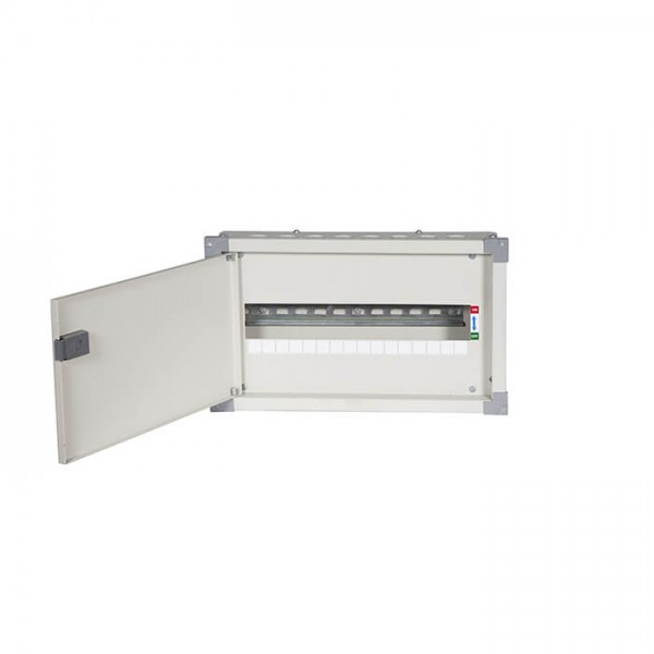 SPN Double Door Distribution Boards | SAFVOLT