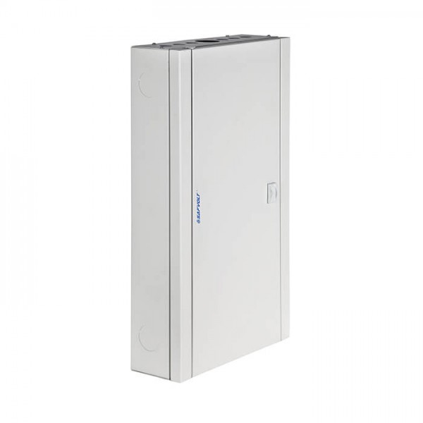 TPN Vertical Double Door Distribution Boards | SAFVOLT