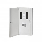 TPN Vertical Double Door Distribution Boards | SAFVOLT