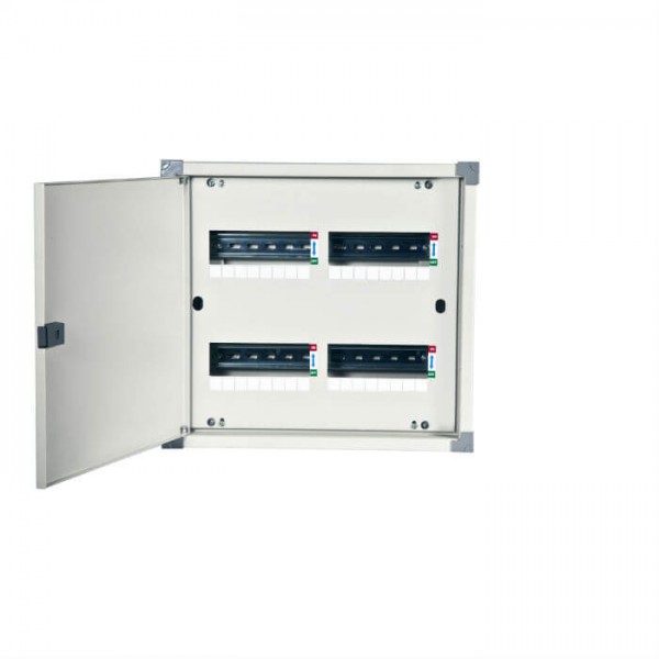 TPN Double Door Distribution Boards | SAFVOLT